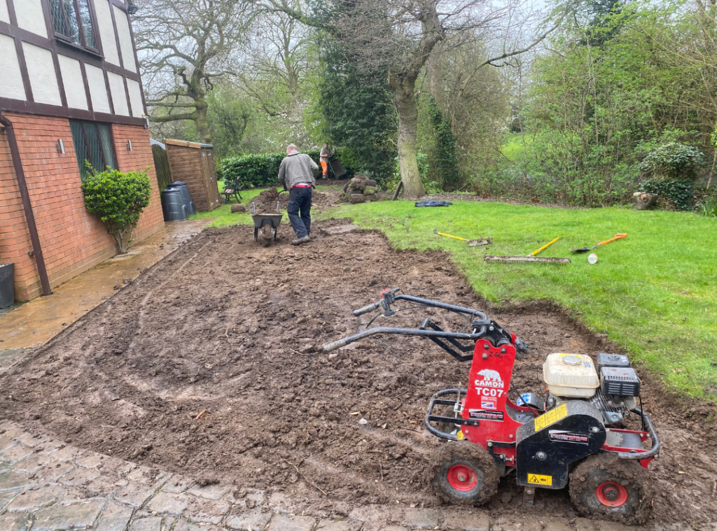 Home - Greener Gardening & Landscape Services Coventry